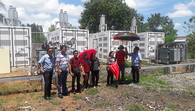 TOTALPower | Diesel Power Plants