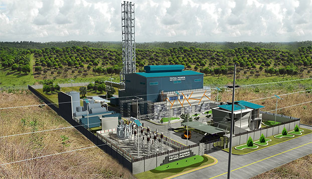 TOTALPower | Diesel Power Plants